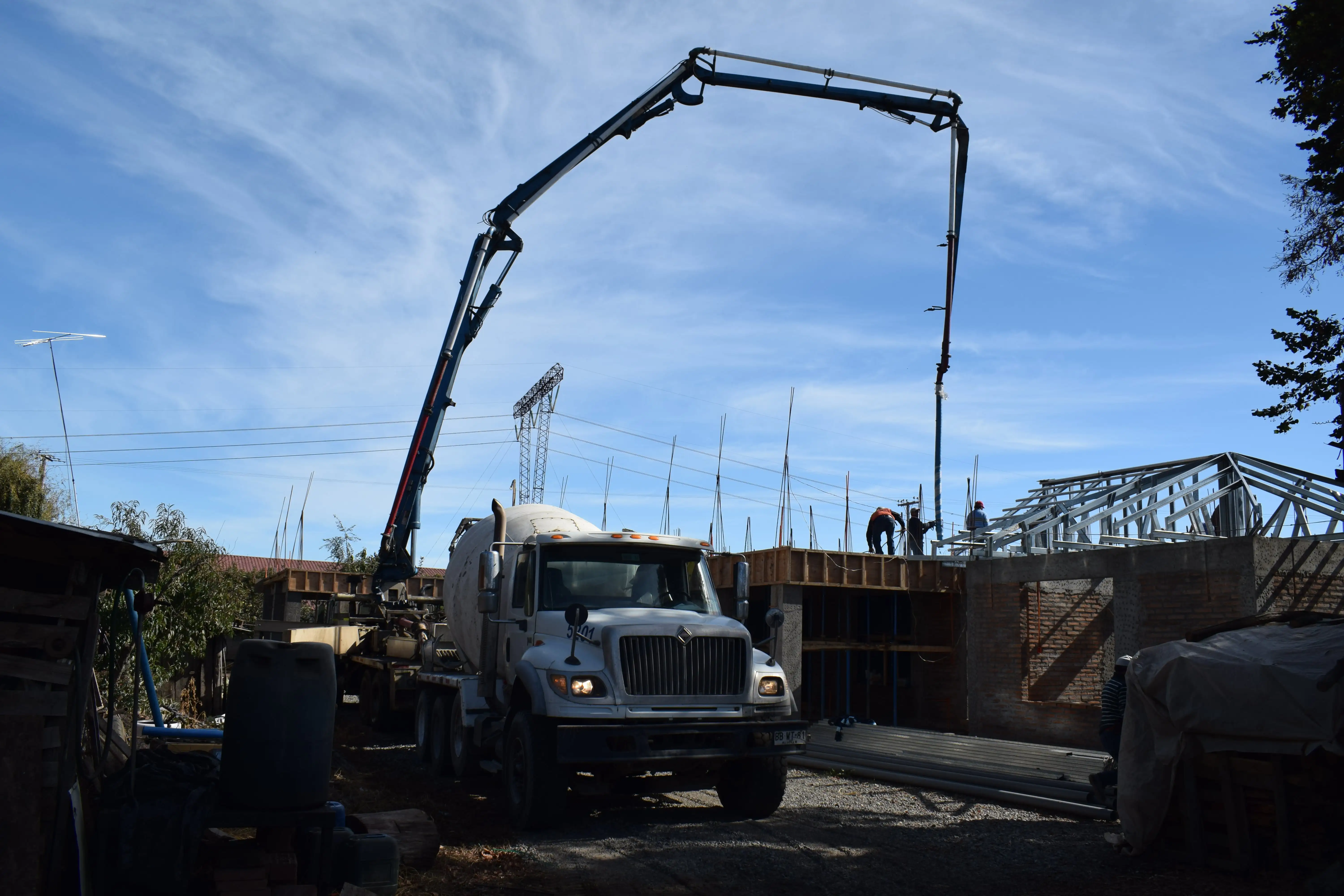 Constructora Buenos Aires